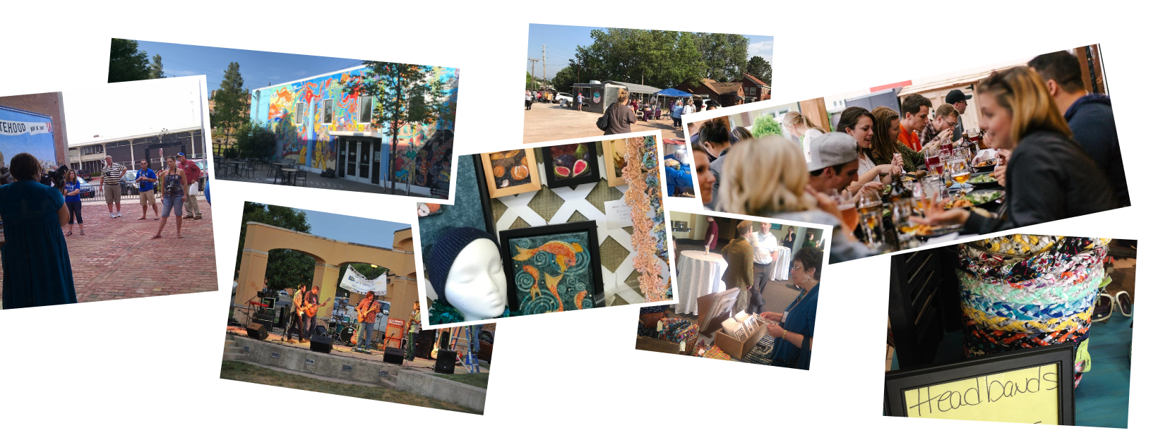 Arts build community pics – SaveYour.Town
